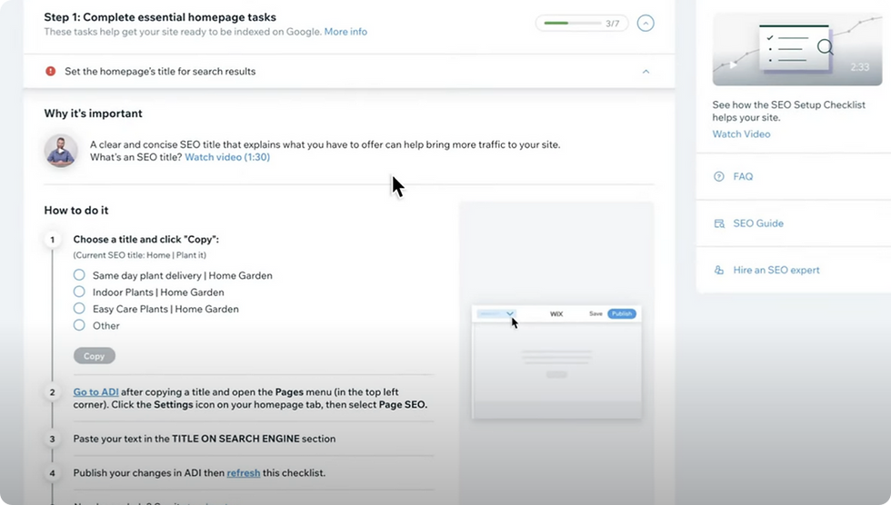 Free Online Tutorials To Build Your Skills Page 3 Of 7 Wix Learn